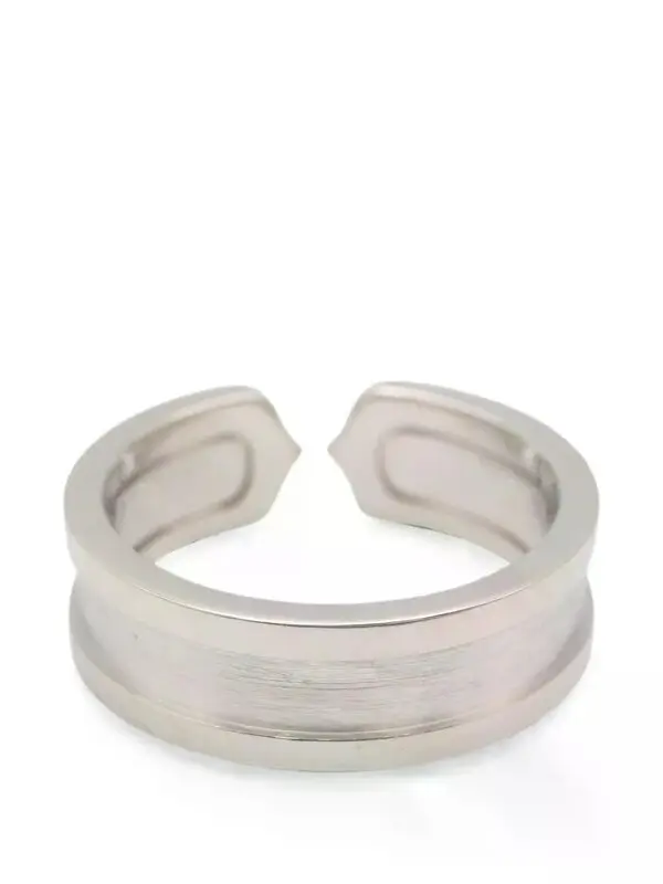 Cartier 2010s C2 Ring