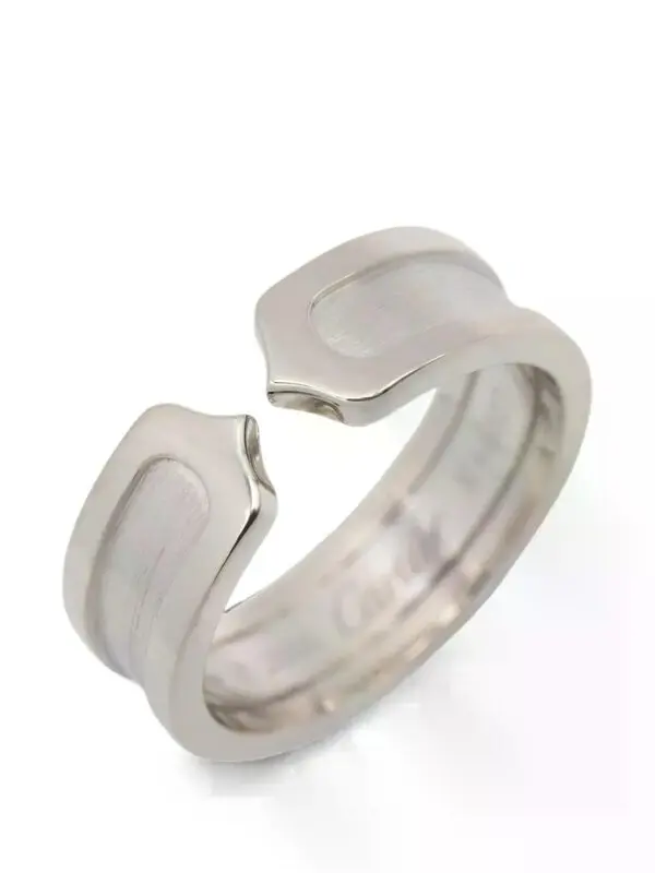 Cartier 2010s C2 Ring