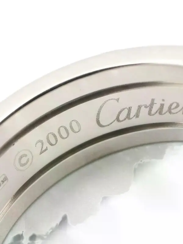 Cartier 2010s C2 Ring