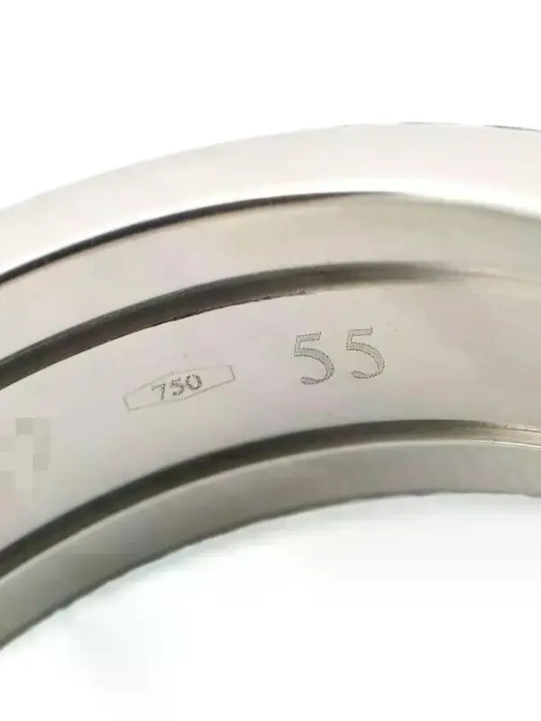 Cartier 2010s C2 Ring