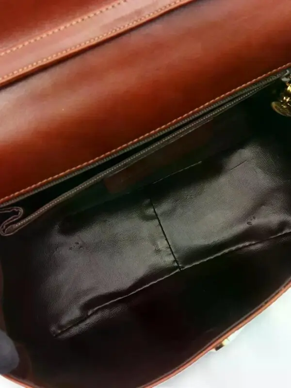 FERRAGAMO 2000s Gancini Shoulder Bag