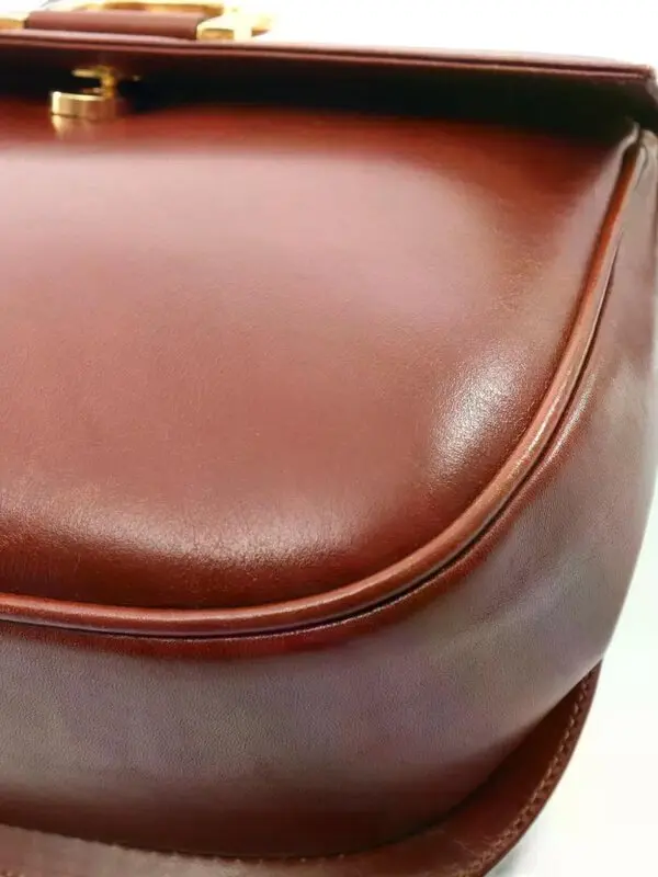 FERRAGAMO 2000s Gancini Shoulder Bag