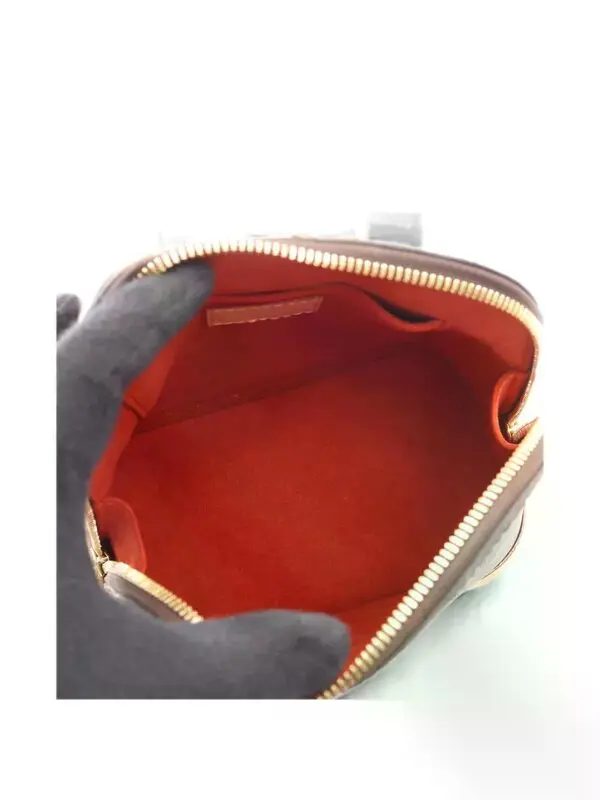 LOUIS VUITTON 2010s Alma Backpack