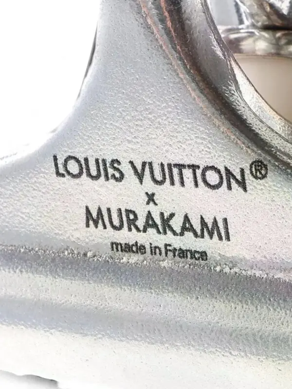LOUIS VUITTON 2024 X Takashi Murakami Superflat Skateboard