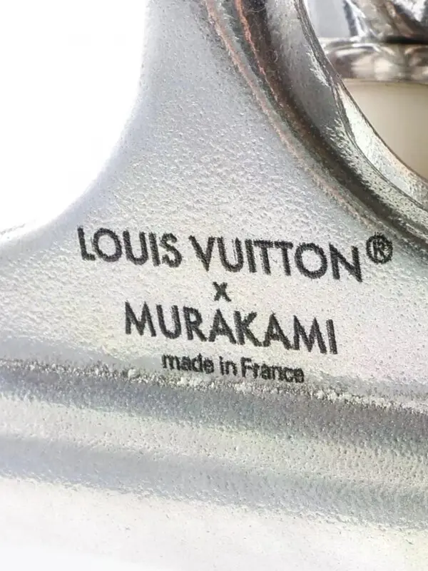 LOUIS VUITTON 2024 X Takashi Murakami Superflat Skateboard