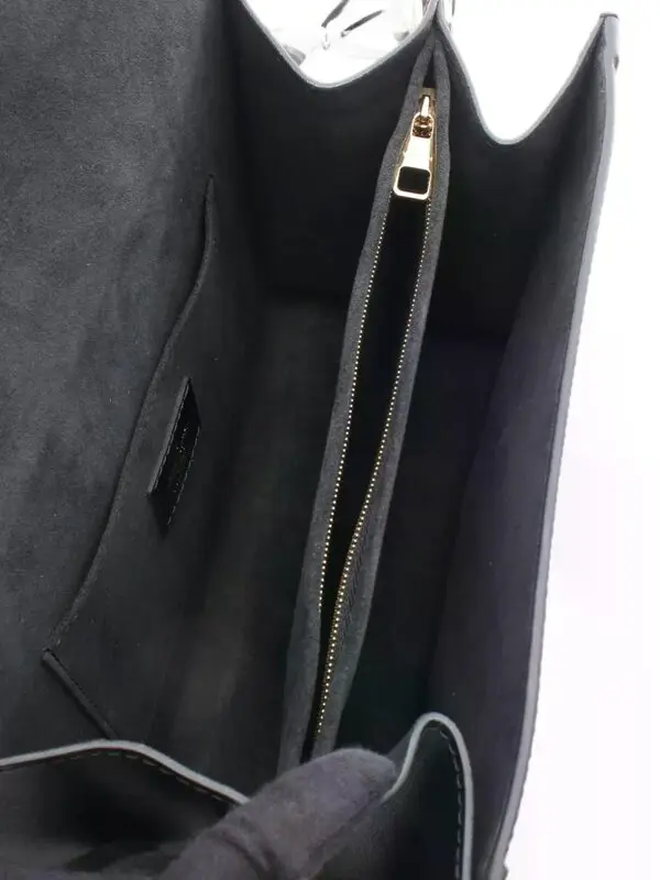 LOUIS VUITTON 2021 Mm Dauphine Epi Shoulder Bag