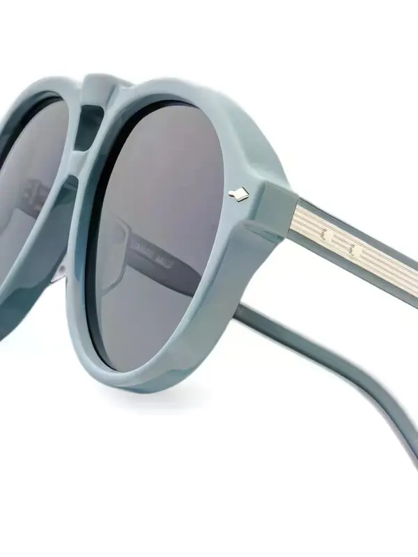 JACQUES MARIE MAGE Valkyrie Pilot-frame Sunglasses