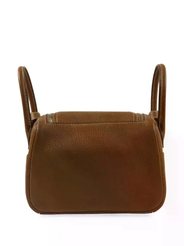 Hermès Mini Lindy Two-way Tote Bag