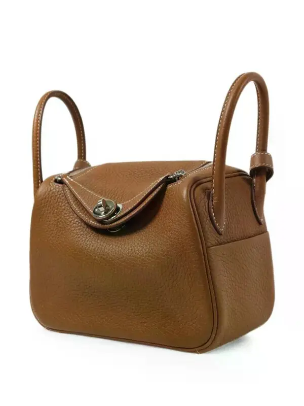 Hermès Mini Lindy Two-way Tote Bag