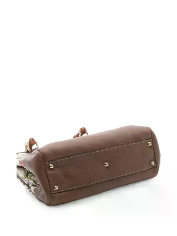 Gucci Diana Bamboo Top Handle Bag