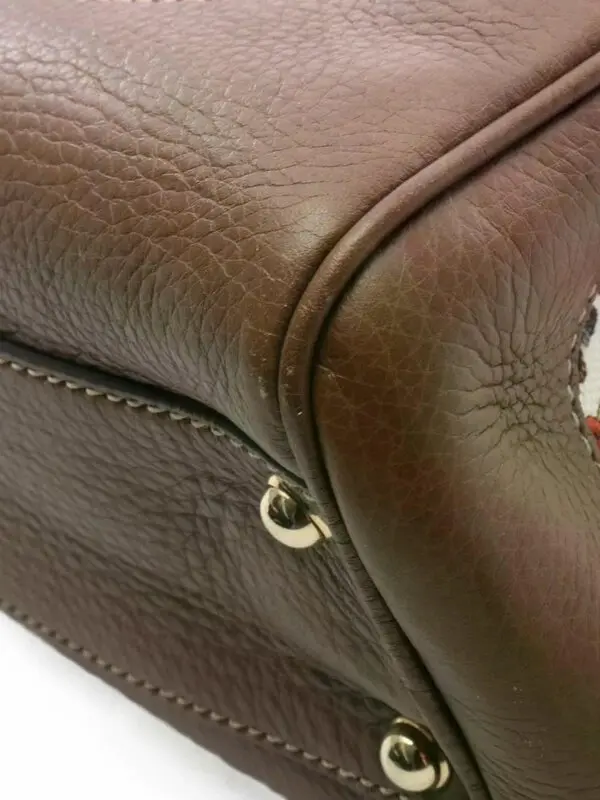 Gucci Diana Bamboo Top Handle Bag