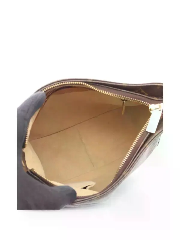 LOUIS VUITTON 2000 Looping Mm Monogram Shoulder Bag