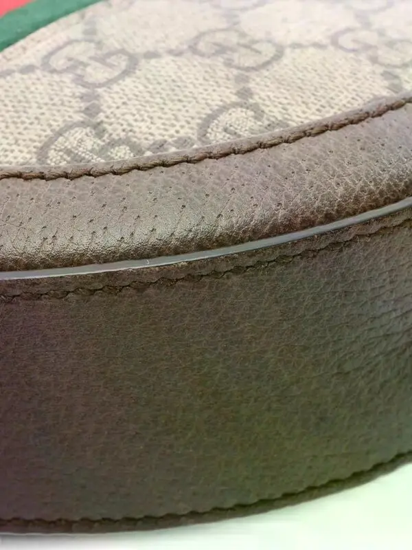 Gucci Ophidia Gg Supreme Shoulder Bag