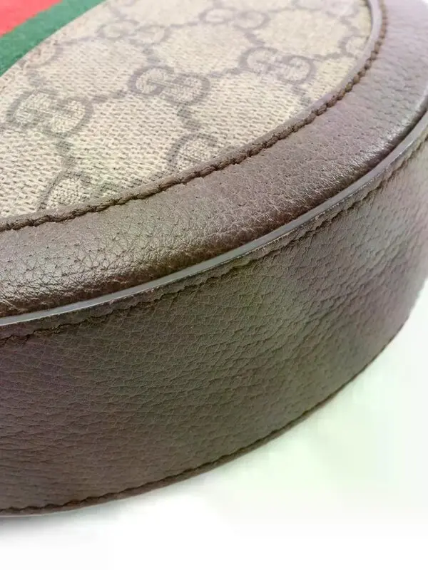 Gucci Ophidia Gg Supreme Shoulder Bag