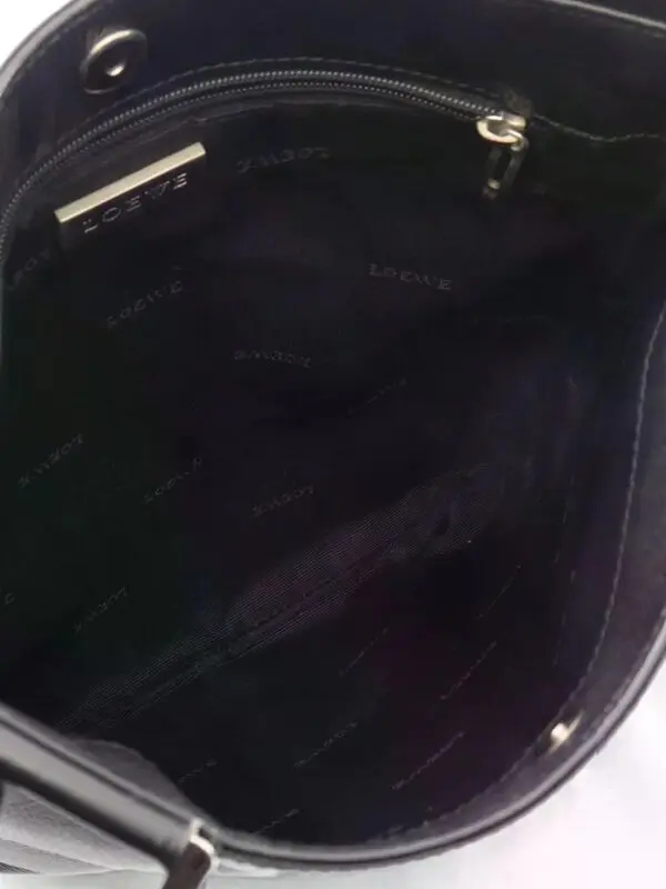 Loewe 2010s Anagram Shoulder Bag
