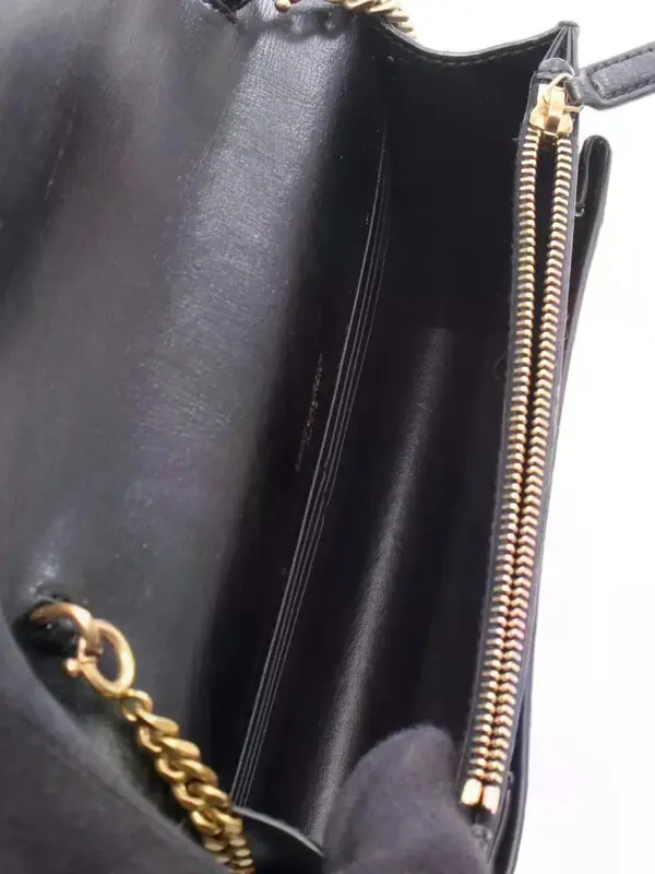 Saint Laurent 2010s Sunset Chain Shoulder Bag