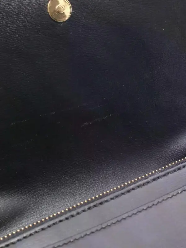 Saint Laurent 2010s Sunset Chain Shoulder Bag