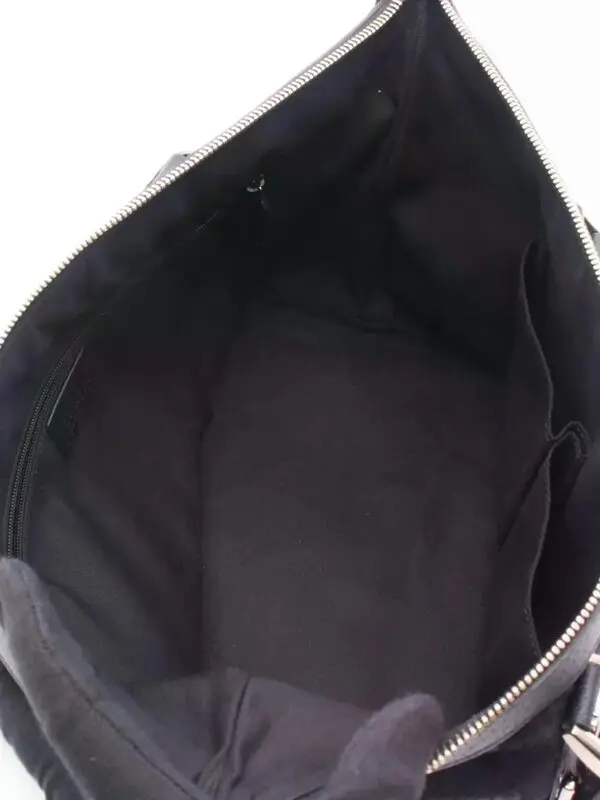 Gucci 2010s Abby Gg Tote Bag - Black