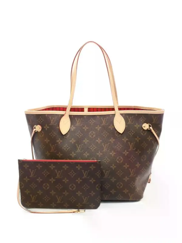 LOUIS VUITTON 2020s Mm Neverfull Monogram Tote Bag