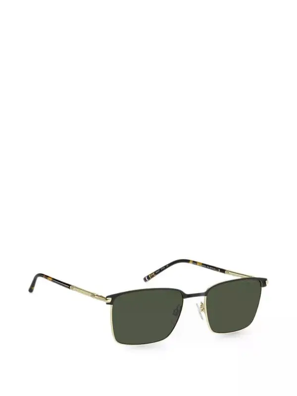 Tommy Hilfiger Square Frame Sunglasses - Black