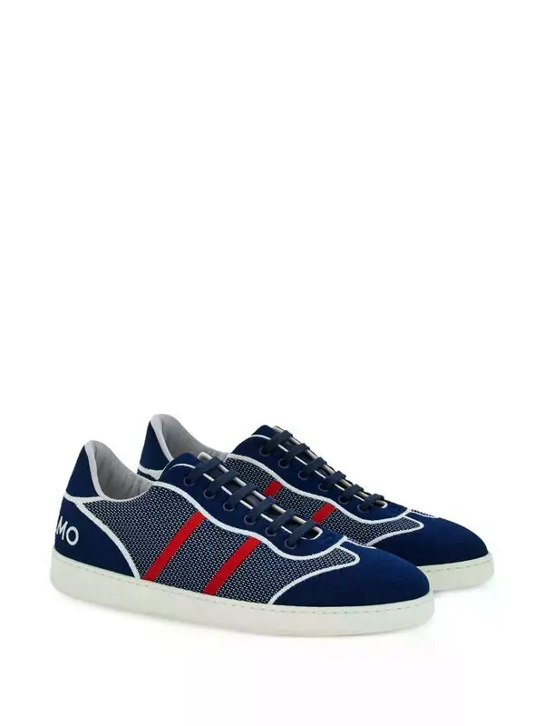 FERRAGAMO Panelled Sneakers