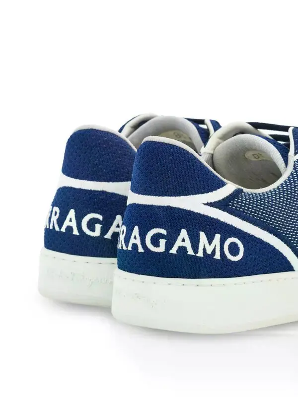FERRAGAMO Panelled Sneakers