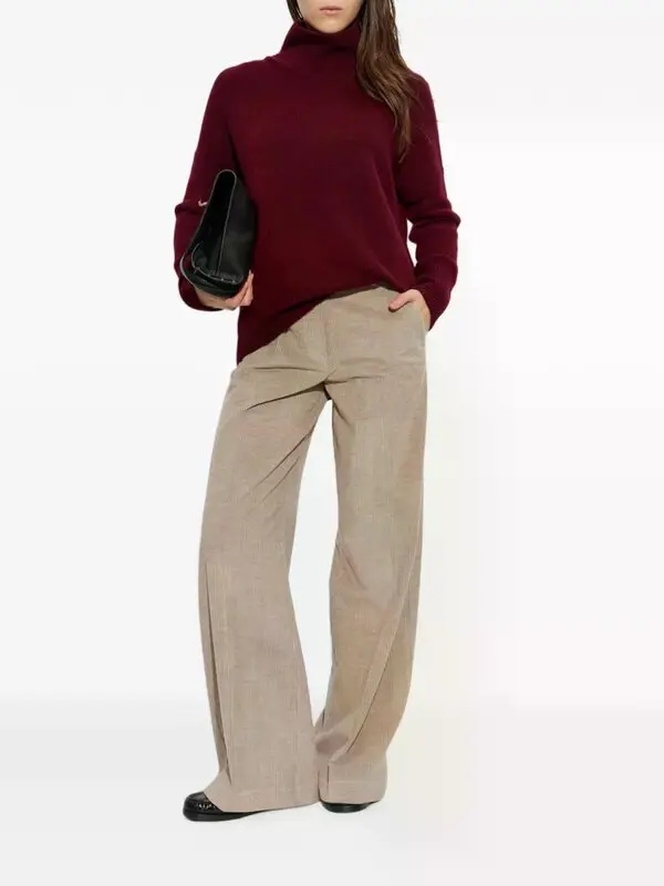 LISA YANG Turtleneck Sweater