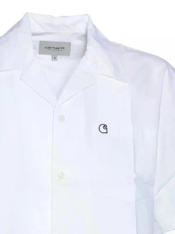 Carhartt Work In Progress Shirts - White