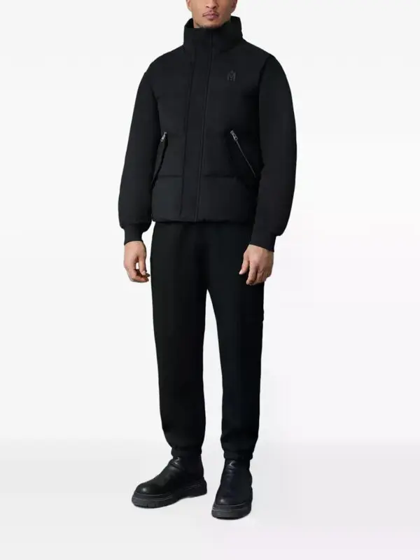 Mackage Joseph Quilted High-neck Gilet