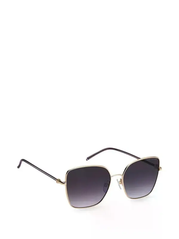 Tommy Hilfiger Monogram Cat-eye Frame Sunglasses