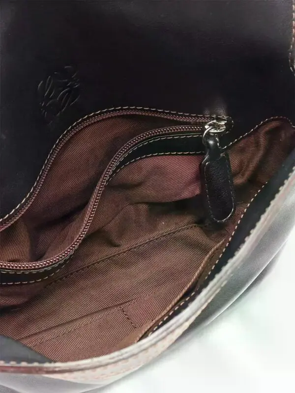 Loewe Leather Shoulder Bag