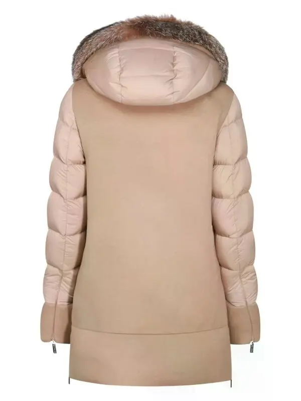 MOORER Fresia" Coat