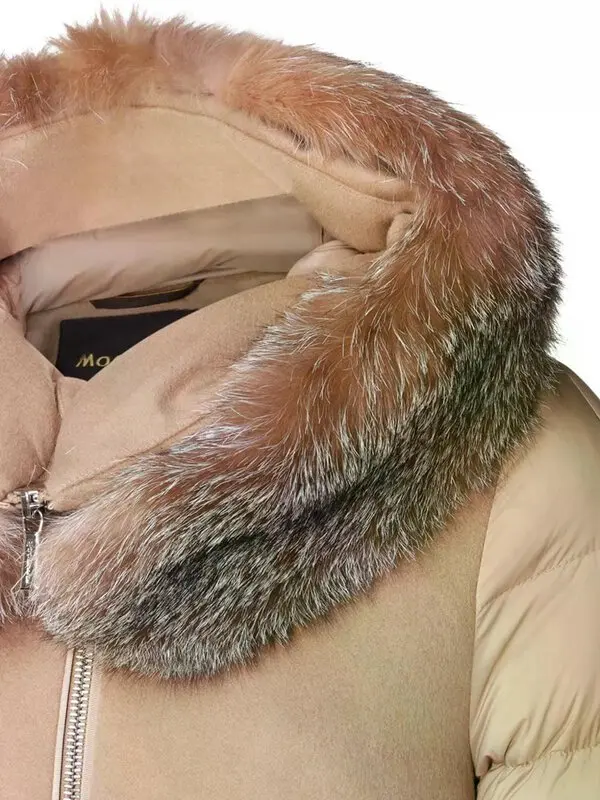 MOORER Fresia" Coat
