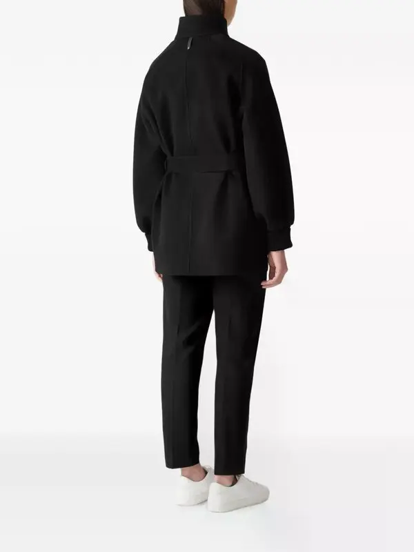 Mackage Shania Belted Wool Coat