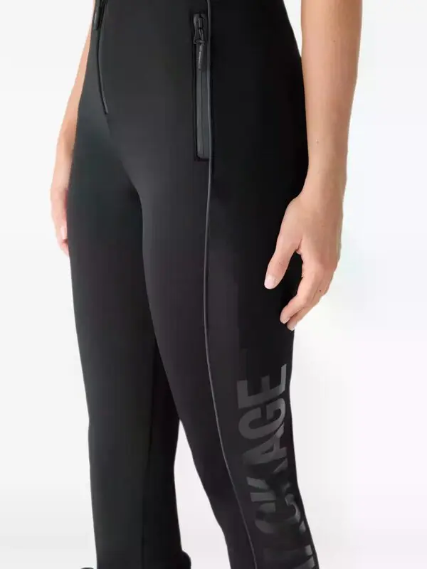 Mackage Zavi Logo-print Ski Pants