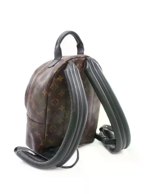 LOUIS VUITTON 2019 Pm Palm Springs Monogram Backpack