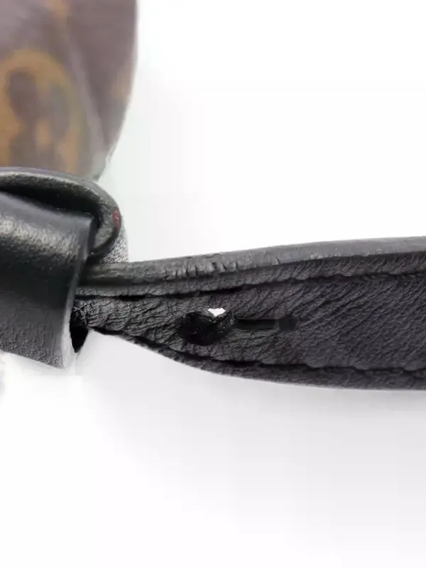 LOUIS VUITTON 2019 Pm Palm Springs Monogram Backpack