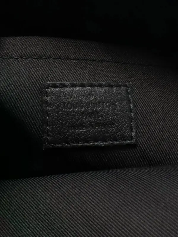 LOUIS VUITTON 2019 Pm Palm Springs Monogram Backpack