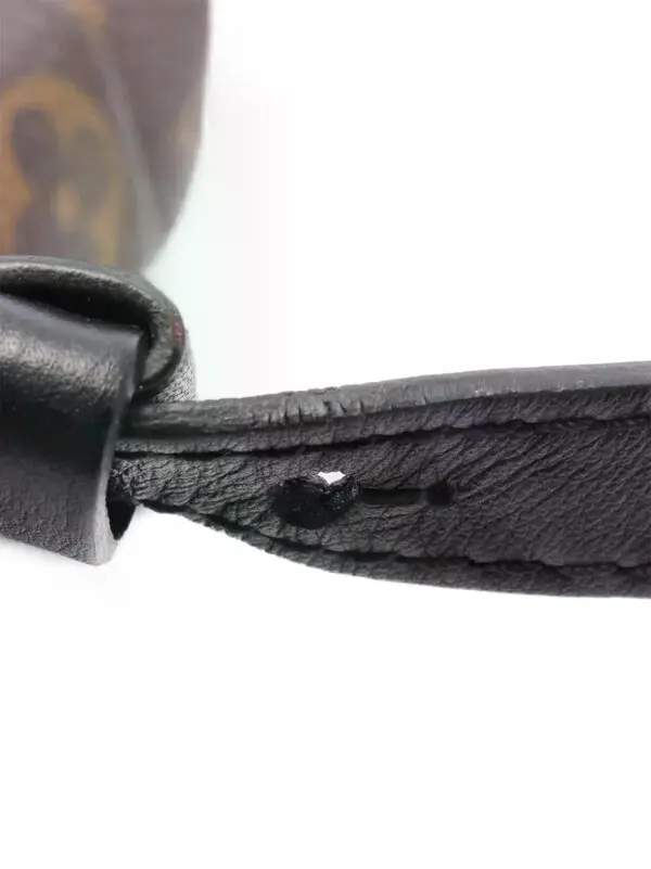 LOUIS VUITTON Palm Springs Monogram Backpack - Brown