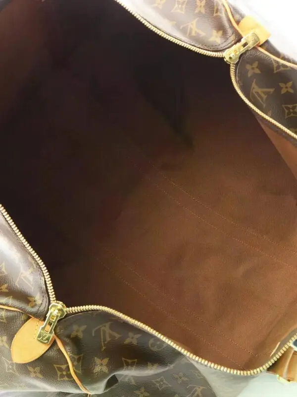 LOUIS VUITTON 2005 55 Monogram Keepall Holdall Bag