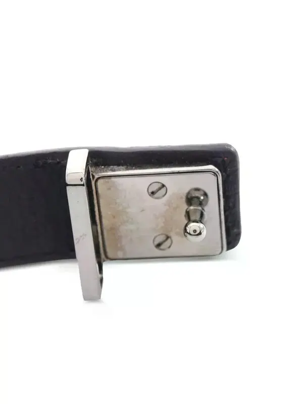 LOUIS VUITTON Monogram Eclipse Bracelet