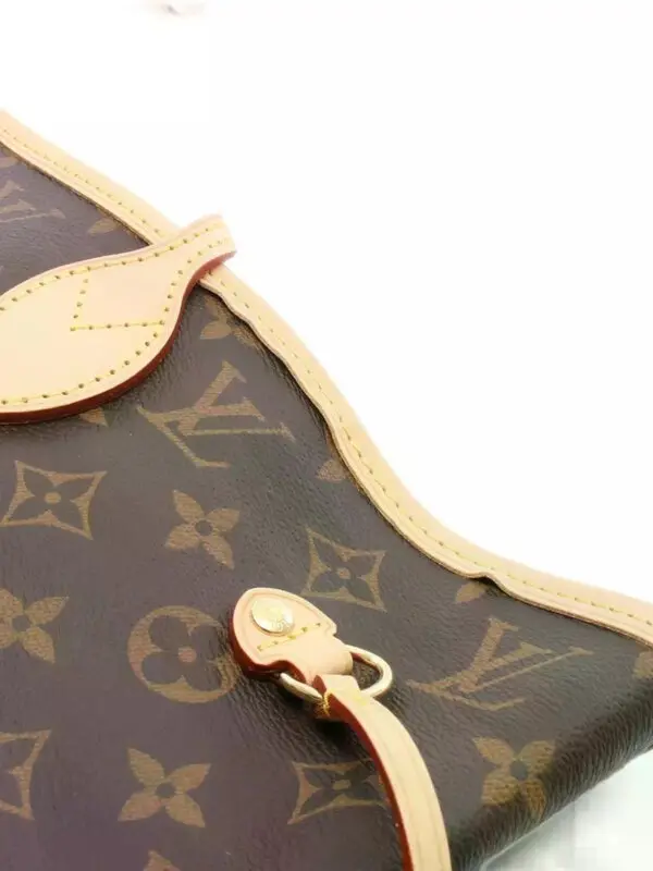 LOUIS VUITTON Neverfull Mm Tote Bag