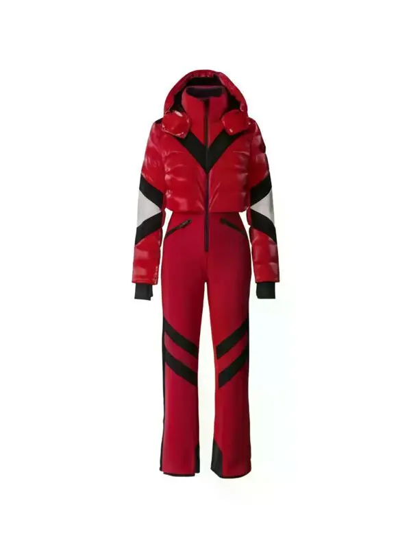 Mackage Satory-glo Colour-block Ski Suit