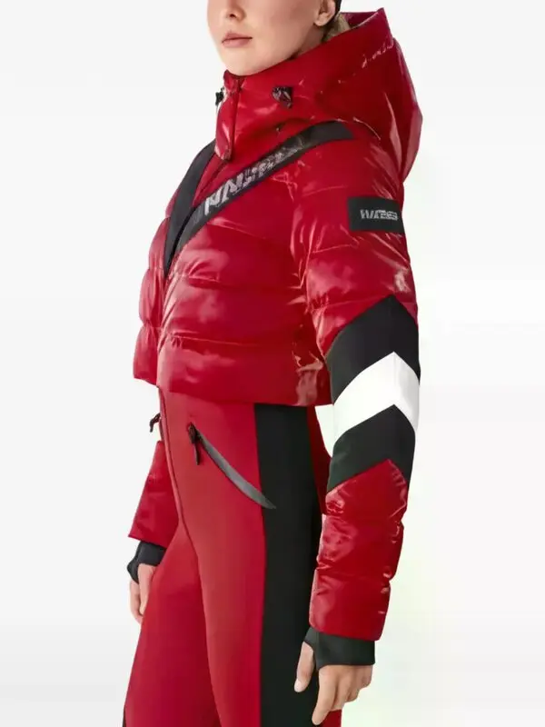 Mackage Satory-glo Colour-block Ski Suit