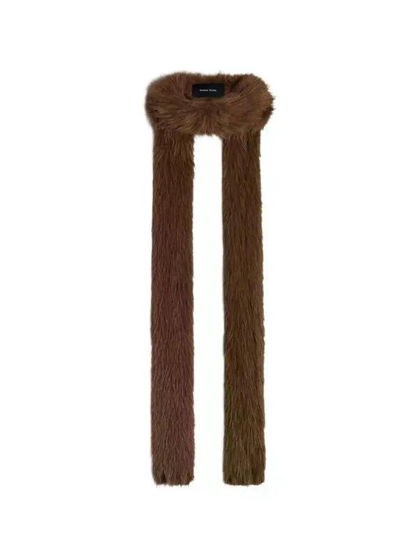Simone Rocha Skinny Scarf