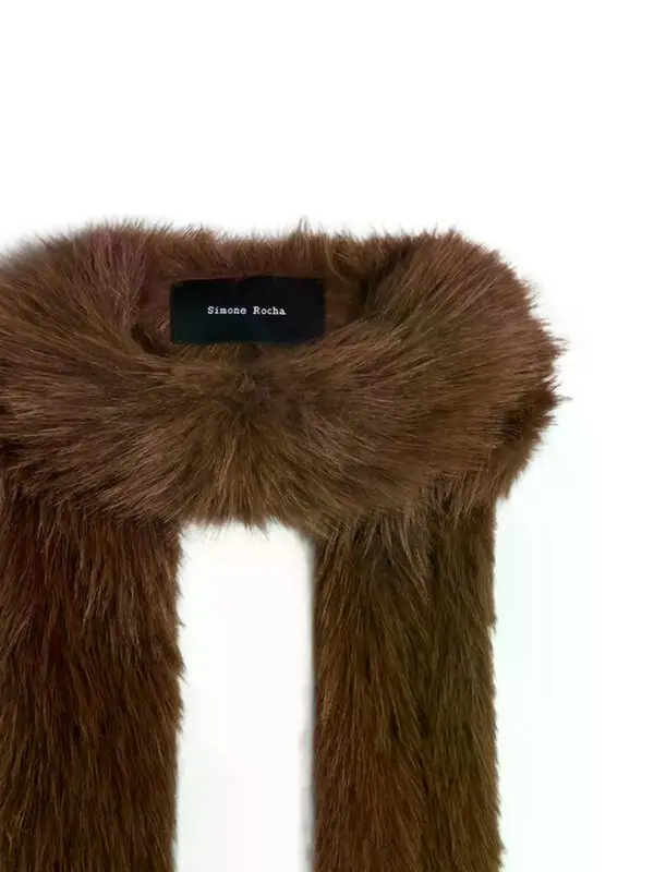 Simone Rocha Skinny Scarf