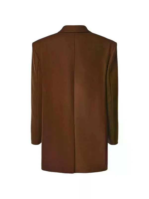 Andamane Single-breasted Blazer