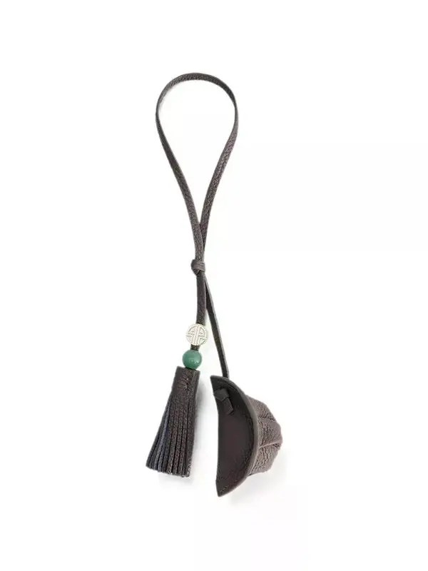 Shanghai Tang Dumpling Tassel Bag Charm