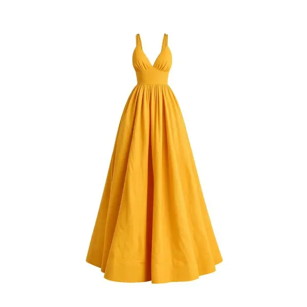 OFUURE Adele Maxi Dress