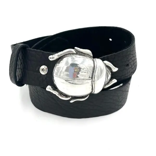 LYNN TALLERICO Beetle Belt-medium/large